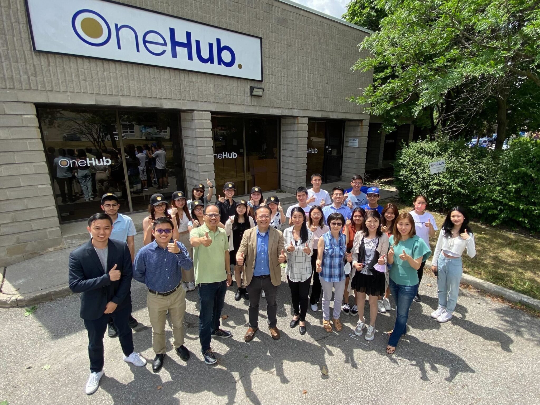Our Team - OneHub Business Consulting