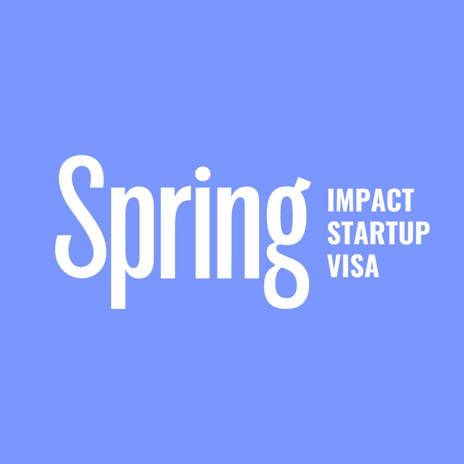 Startup Visa Incubator - Spring - OneHub Business Consulting
